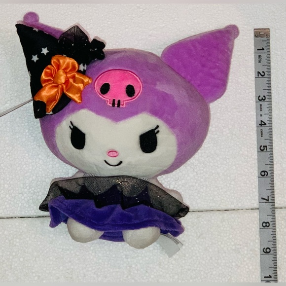 Hello Kitty | Toys | Sanrio Hello Kitty And Friends 8 Inch Kuromi With ...
